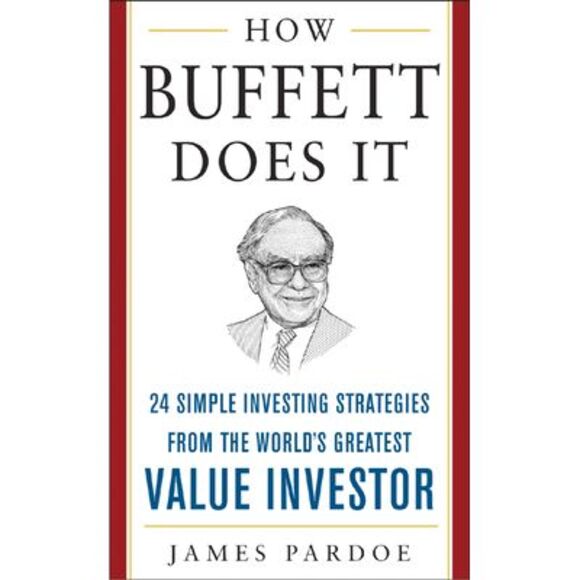 James Pardoe | Other | How Buffett Does It Pb James Pardoe | Poshmark